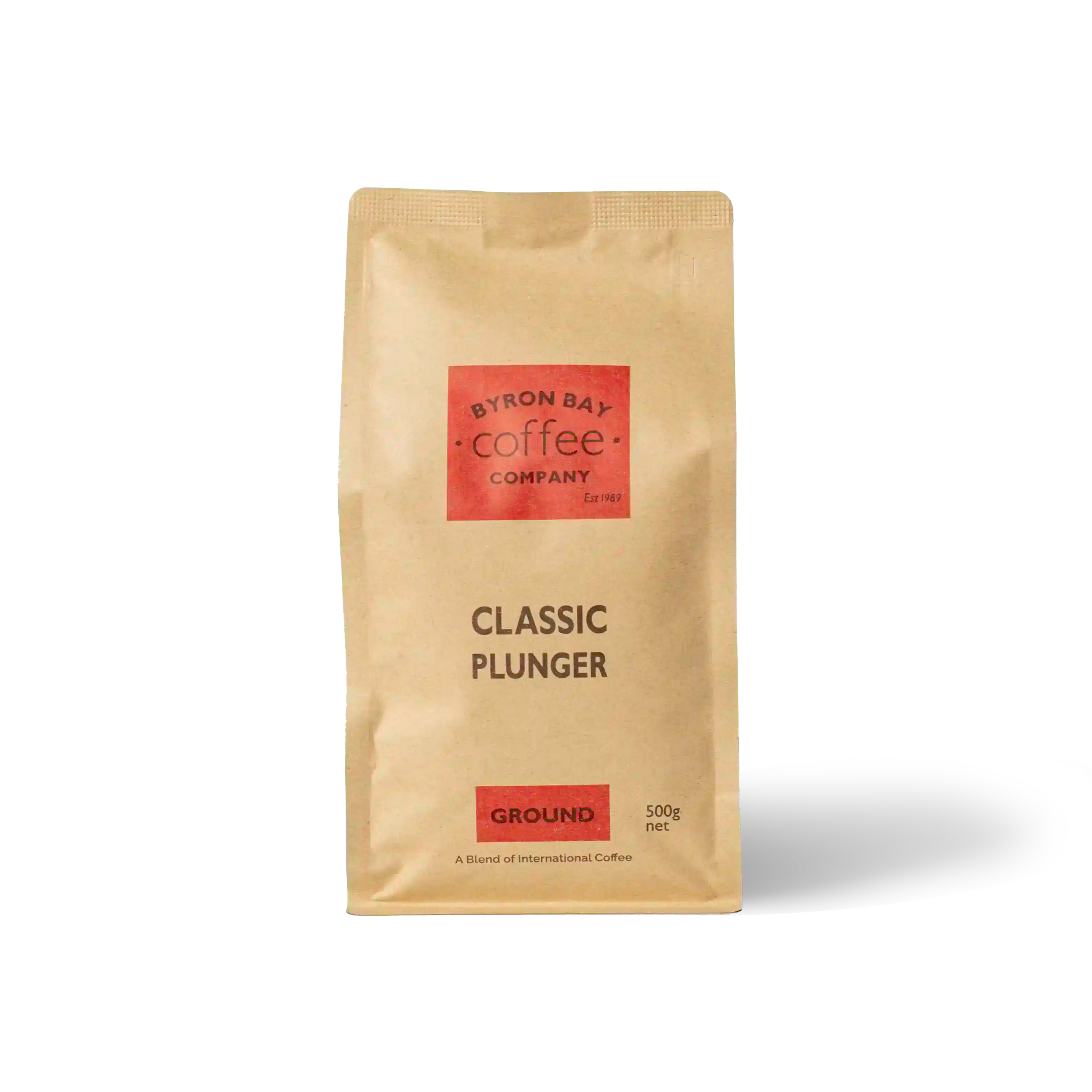 Classic Plunger – Byron Bay Coffee Co